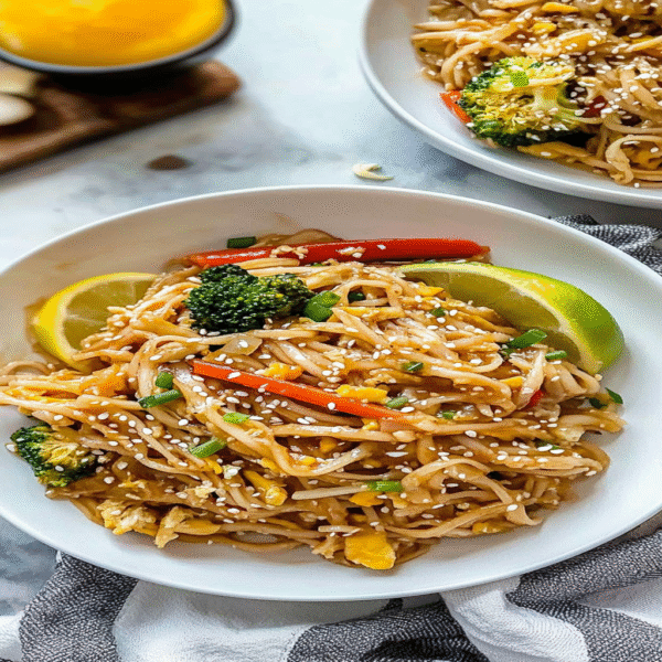 Irresistible Honey Garlic Spicy Noodles Recipe to Try Now - Bloomingrecipes